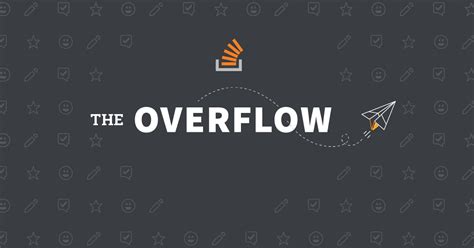 The Overflow 184 Stress Test Your Code Coders Jungle