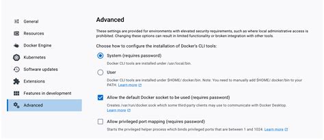 Look For Docker Socket In ~dockerrundockersock · Issue 1939