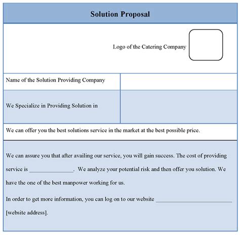 6 Solution Design Document Template Images Document R