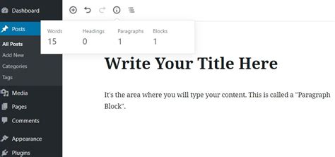 Wordpress Gutenberg Editor Is The New Big Thing Heres How To Use It