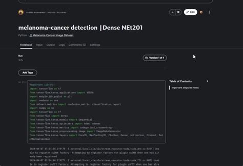 yossef mohammed on linkedin datascience deeplearning medicalimageanalysis melanomadetection…