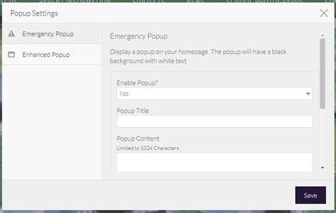 Juniper Websites Enhanced Popup Juniper Education New