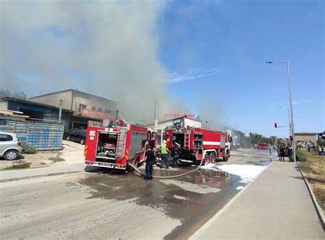 Ексклузивно в БЛИЦ Първа версия за огнената стихия хвърлила в мрак Варна ВИДЕО Галерия Блиц