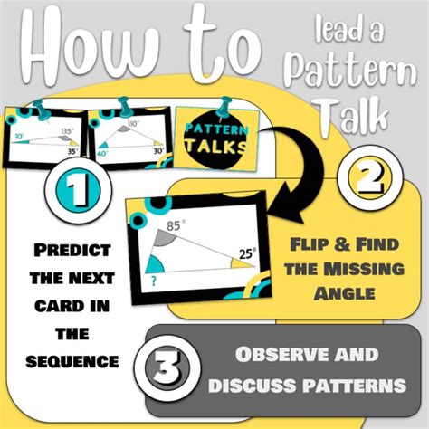 Measure Add And Subtract Angles Sum Of Angles Of A Triangle Number Talks