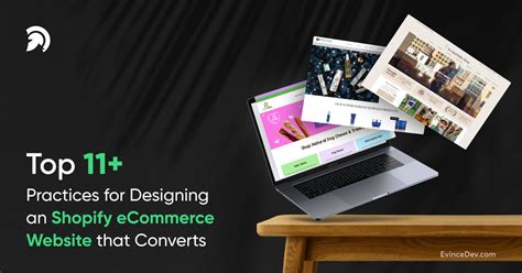 Top 11 Practices For A Shopify Ecommerce Website Design
