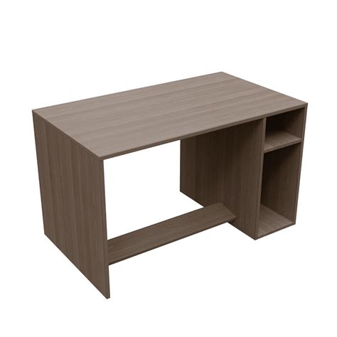 Gloria Computer Table Open With Storage By Riyan Luxiwood