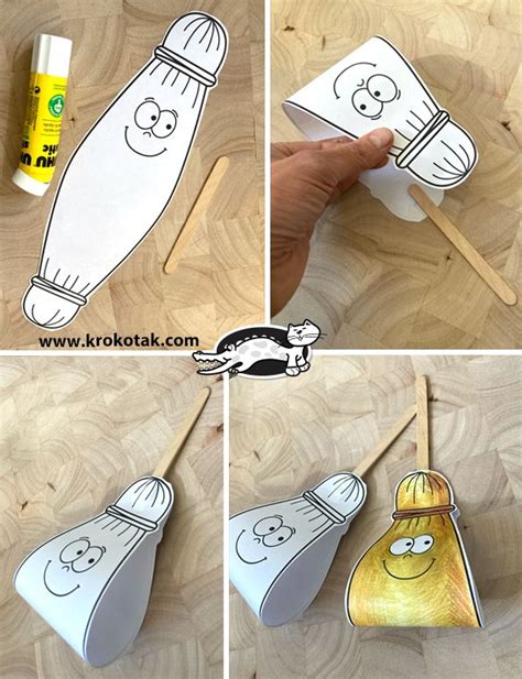 Sweep Free Printable Template Artofit