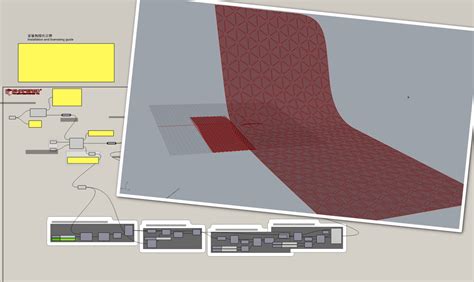 How To Map Hexagon Grid To A Trimmed Srf Grasshopper Mcneel Forum