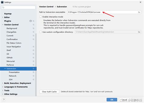 使用idea拉取svn的项目，并处理出现的一些问题idea拉取svn项目 Csdn博客