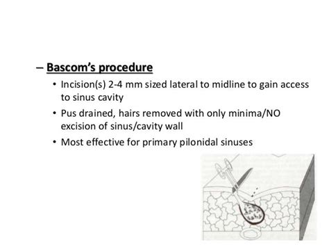 Pilonidal Disease