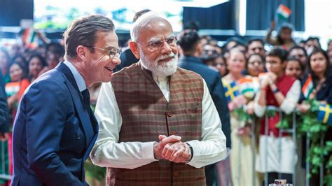 Pm Modis Foreign Visits Reflect Indias Growing Diplomatic Success