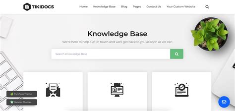 The Best Wordpress Documentation Themes Wedocs