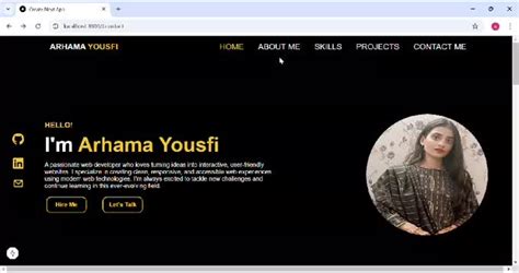Arhama Yousfi On Linkedin Myfirstportfolio Learningjourney Creativegrowth Newbeginnings