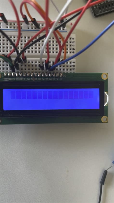 First Thing That Does Things Rarduino