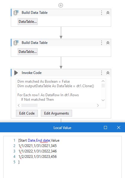 Need To Filter From The Line From The Datatable Activities Uipath