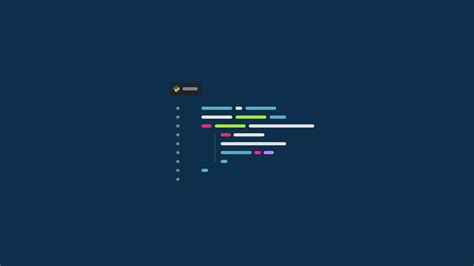 Minimal Coding Wallpapers 4k Hd Minimal Coding Backgrounds On