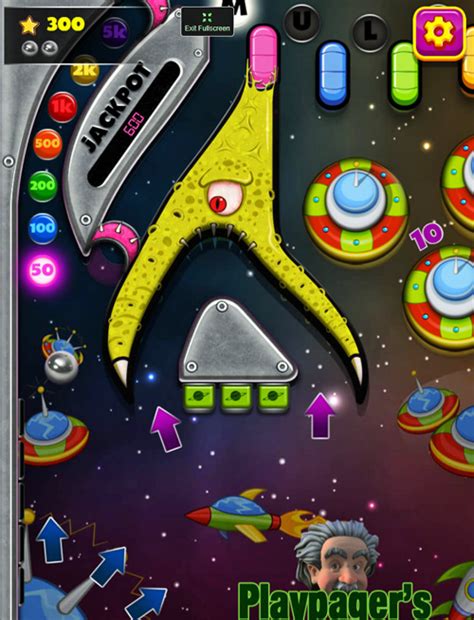 Jeu De Flipper Pinball En Ligne Gratuit