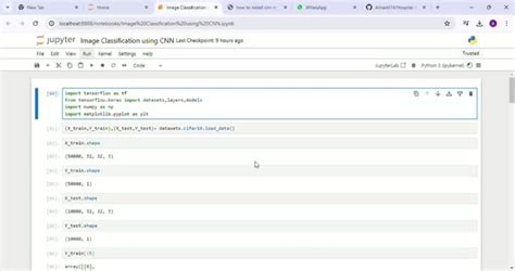 Video Alina Ali On Linkedin Ai Machinelearning Deeplearning Cnn