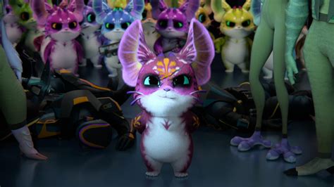 My Dad The Bounty Hunter S01e06 Chillion 5 2 Rise Of The Chillas