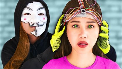 Is Hacker Girl Pz4 Joining Project Zorgo Again Speaking Only Vietnamese For 24 Hours Challenge