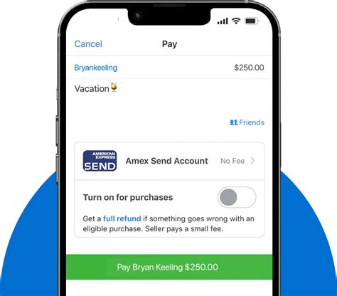 Send Money How To Send Money From Your American Express® App Amex Us