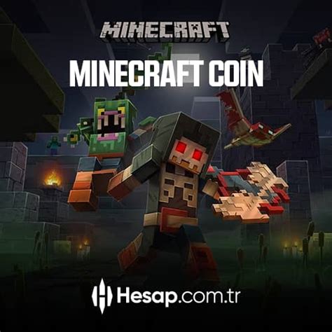 Minecraft Coin Satın Al En Ucuz Ve Uygun Tr