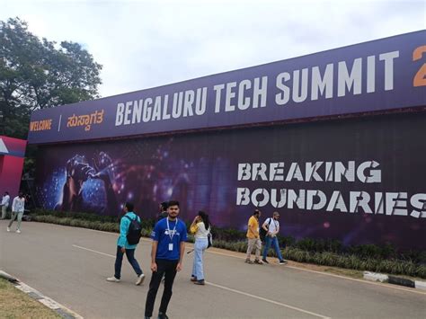Yasowant Nayak On Linkedin Bangaloretechsummit2023 Techinnovation