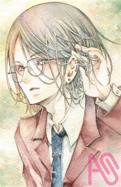 彼の秘密 鬼嶌このは Illustrations ART street