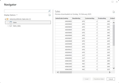 How To Connect Power Bi To Excel Dynamic Web Training Blog