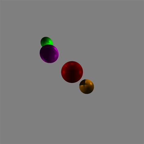Github Philippgackstatterrusttracer A Raytracer Written In Rust