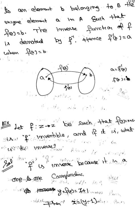 Functions Introduction One To Onto Surjection Bijective Identity