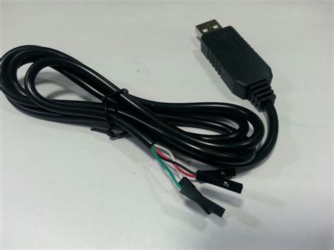USB To UART TTL Serial Cable Rajiv Electronics