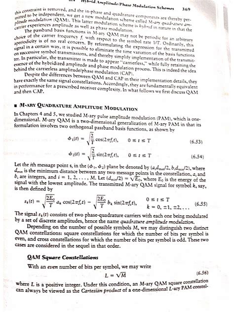 16qam symon haykin book material pdf