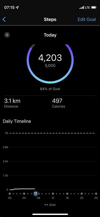 9 37 I Walked While I Slept While Not Recording Steps Fēnix 7 Series Wearables Garmin