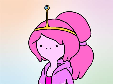 Bubblegum Princess Face