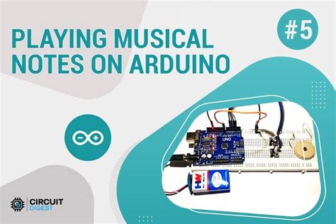 Melody Player Arduino