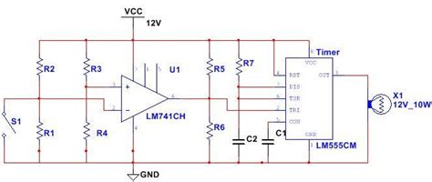Solved Draw The Automatic Washroom Light Circuit On