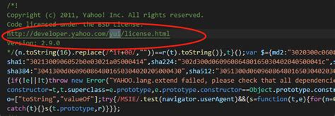 vue打包扫描出现高风险文件YUI版本太低问题 zffFighting 博客园