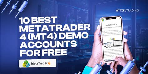 10 Best Metatrader 4 Mt4 Demo Accounts For Free 2025