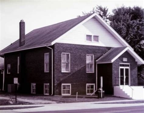 Logansport Church Our Story