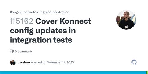 cover konnect config updates in integration tests · issue 5162 · kong kubernetes ingress