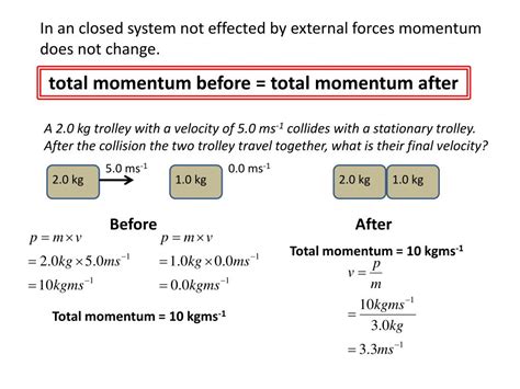 ppt explain why an object traveling in a circular path at a constant