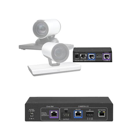 Vaddio Onelink Hdmi Cisco Camera Codec Kit Legrand Av