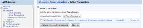 Sessions Powerserver Configuration Guide For Net