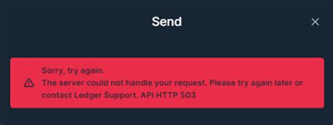 Solve 32000 Execution Reverted Error — Ledger Live By Roger Medium