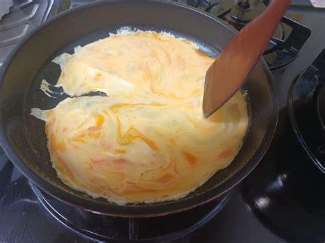 계란스크램블 간단하게 만들기 계란요리