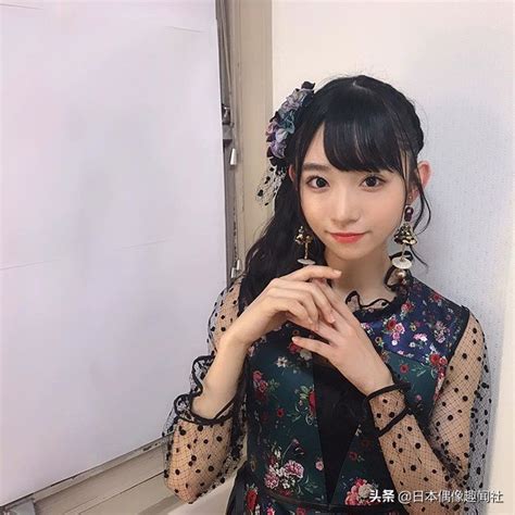Akb48有个表妹有个堂妹，表妹是小栗有以，堂妹你知道是谁吗 搜狐大视野 搜狐新闻