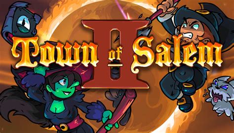 Town Of Salem 2 On Steam
