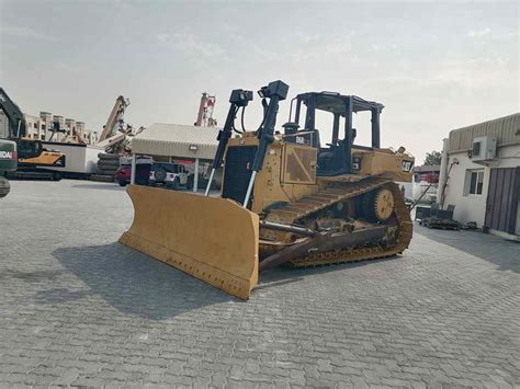Cat D6r Track Type Bulldozer 2017 Anwar Al Quds Aaq Machinery
