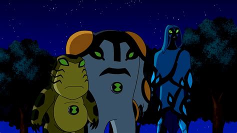 Almanaque Ben 10 Especial The Ultimate Ending Episódios